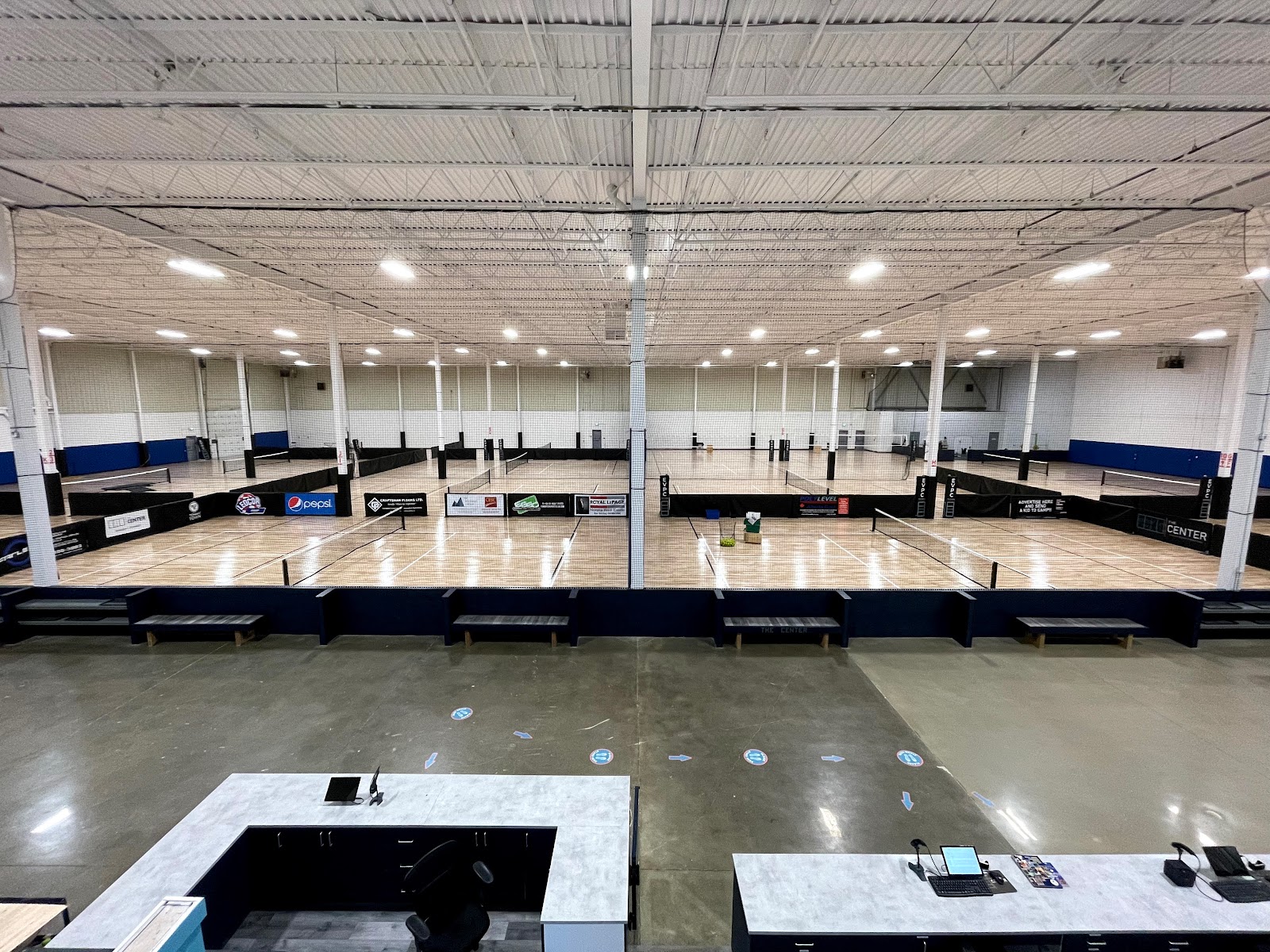 EVP Center | Edmonton | Pickleball