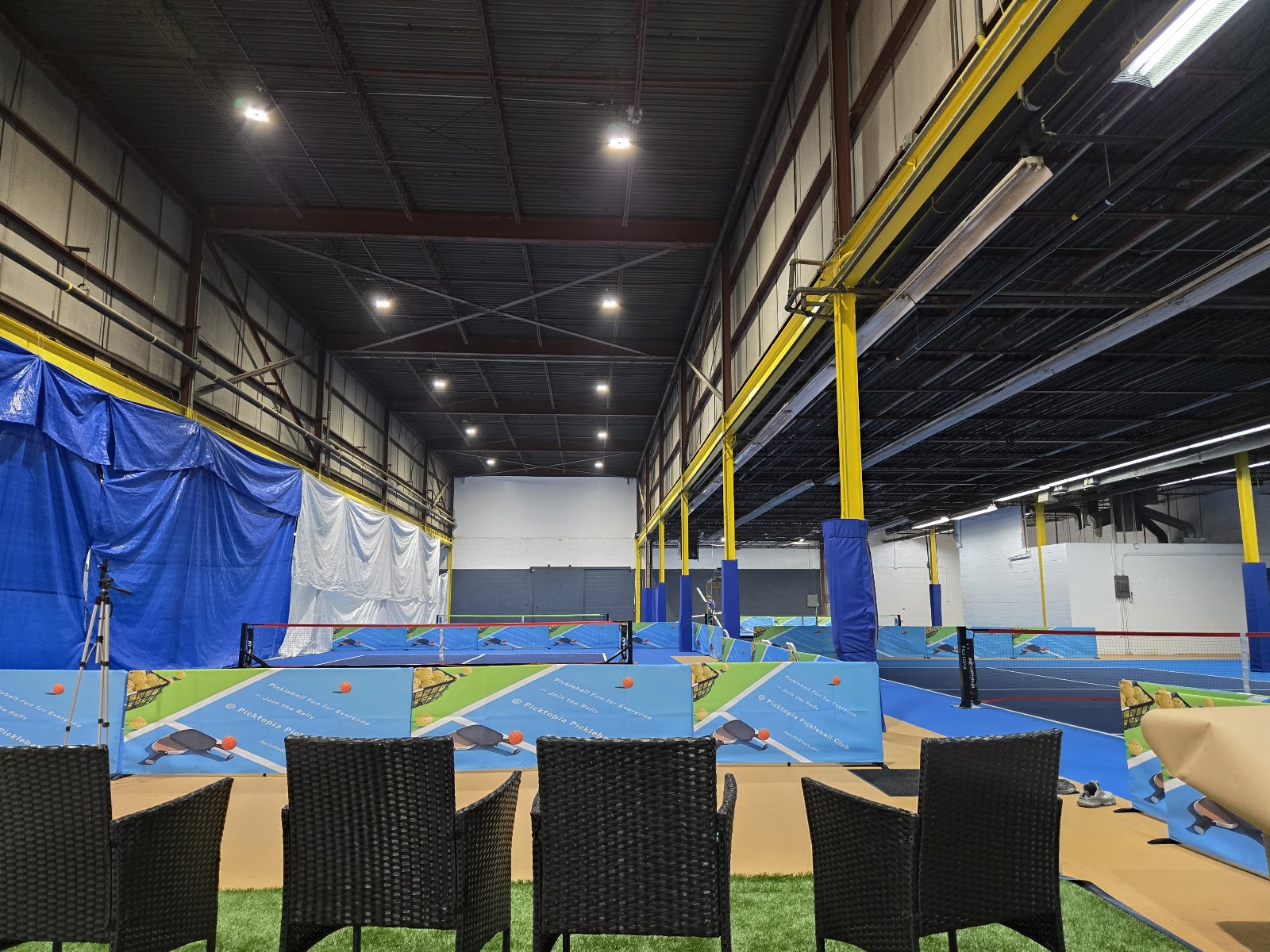 Picktopia Pickleball Club | Toronto | Pickleball