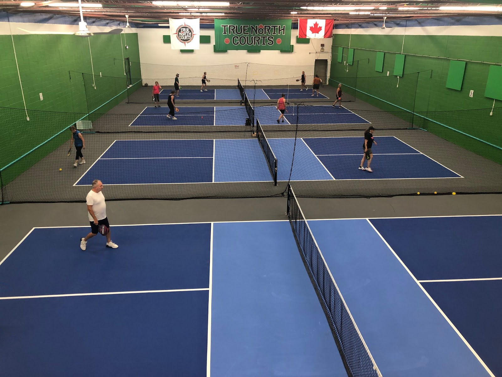 True North Courts | London | Pickleball